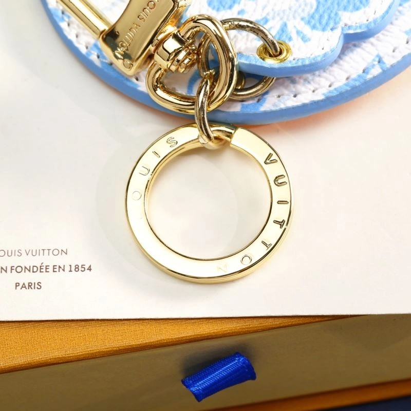 Top match Louis Vuitton Keychains