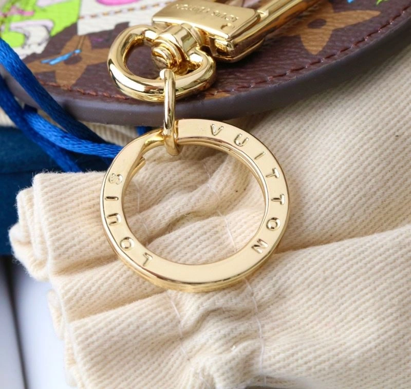 Reasonably priced Louis Vuitton Keychains