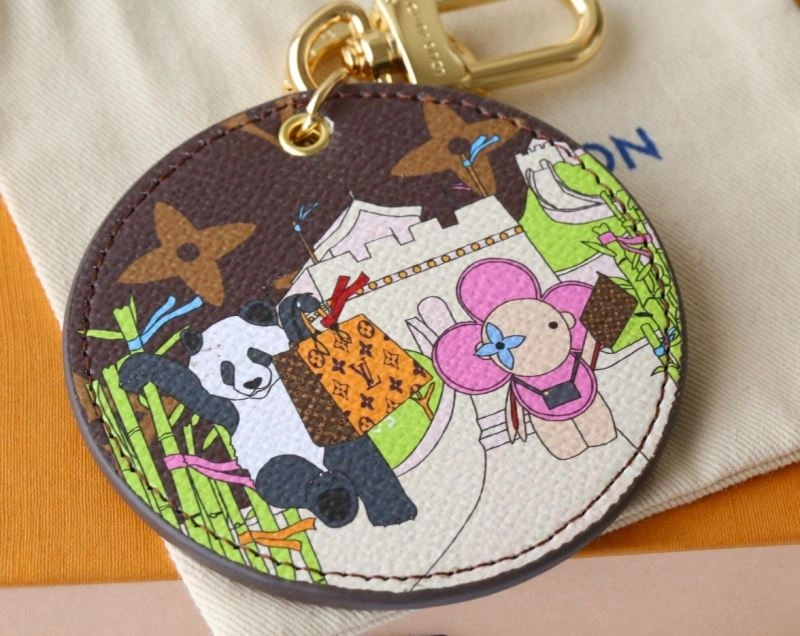 Reasonably priced Louis Vuitton Keychains