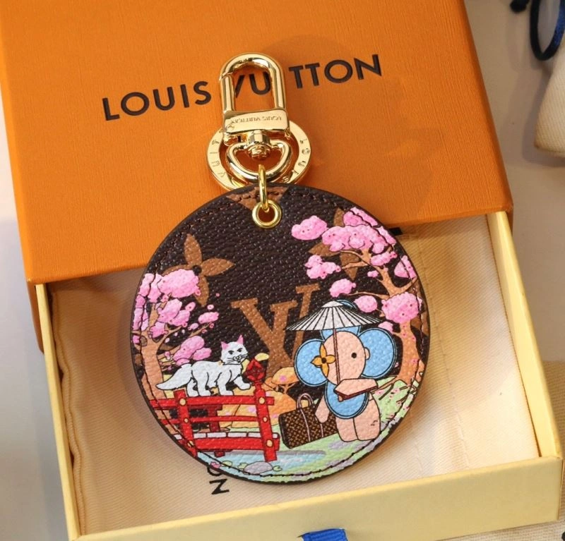 Reasonably priced Louis Vuitton Keychains