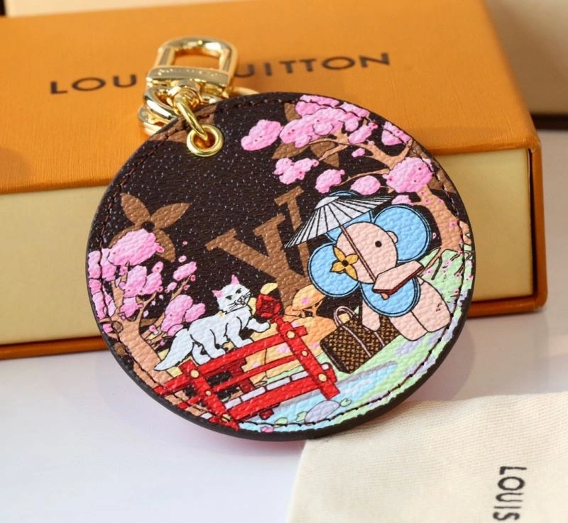 Reasonably priced Louis Vuitton Keychains