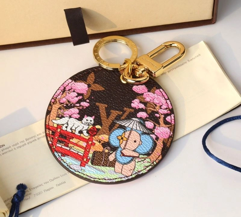 Reasonably priced Louis Vuitton Keychains