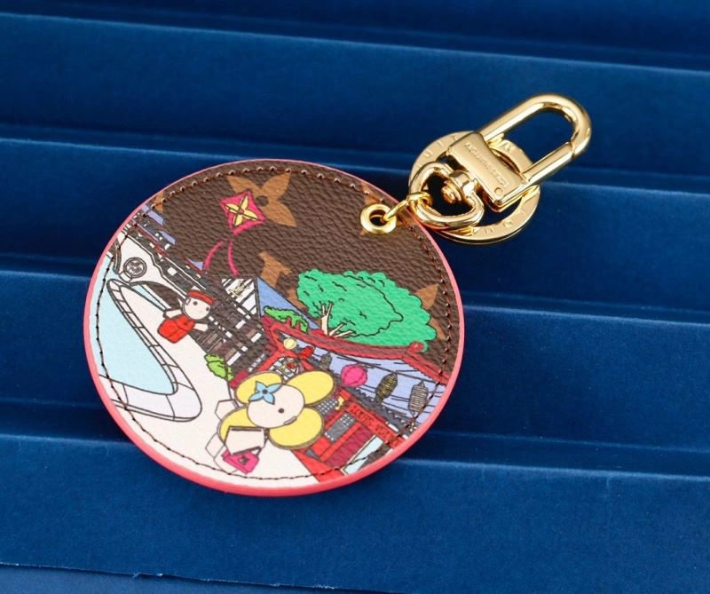 Perfect replica Louis Vuitton Keychains