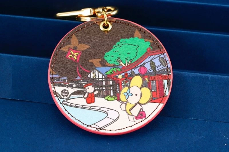 Perfect replica Louis Vuitton Keychains