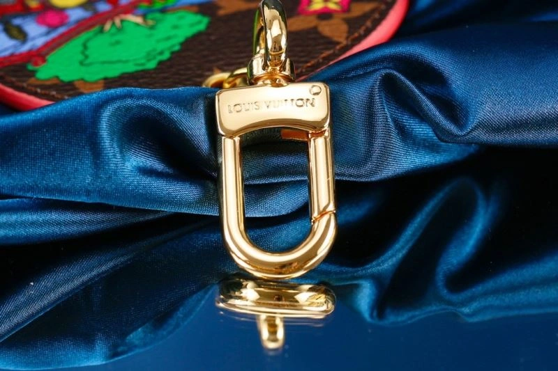 Perfect replica Louis Vuitton Keychains