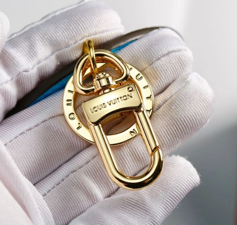 Accurate model Louis Vuitton Keychains