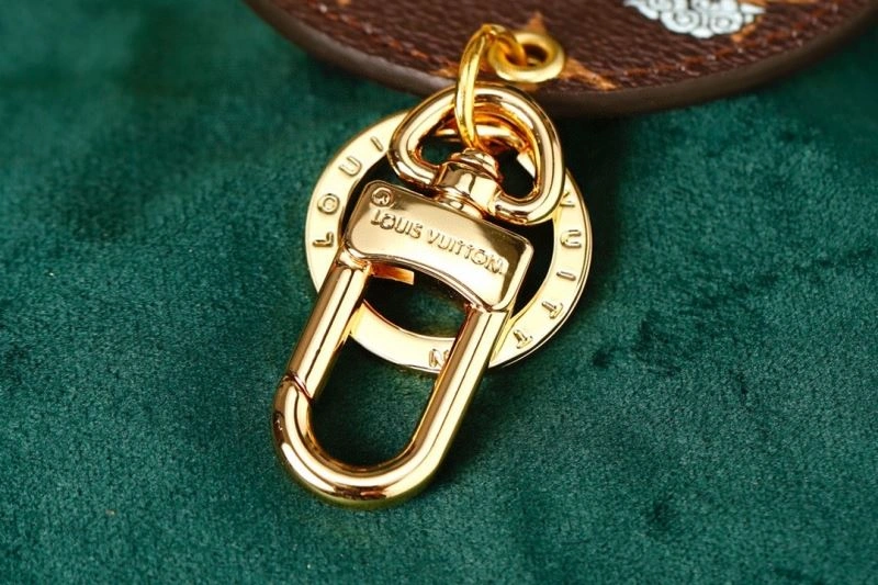 Budget-friendly Louis Vuitton Keychains
