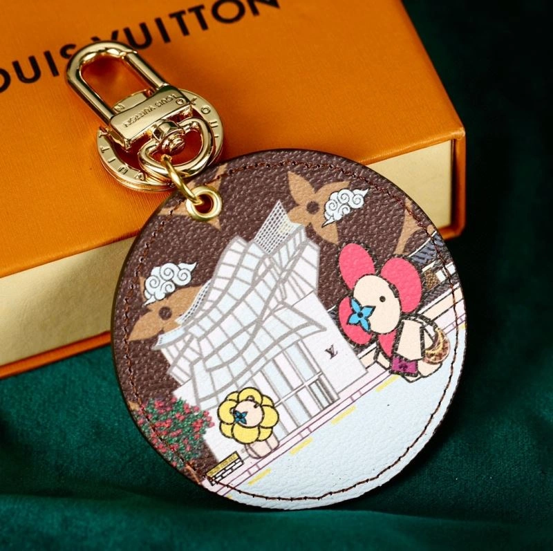 Budget-friendly Louis Vuitton Keychains
