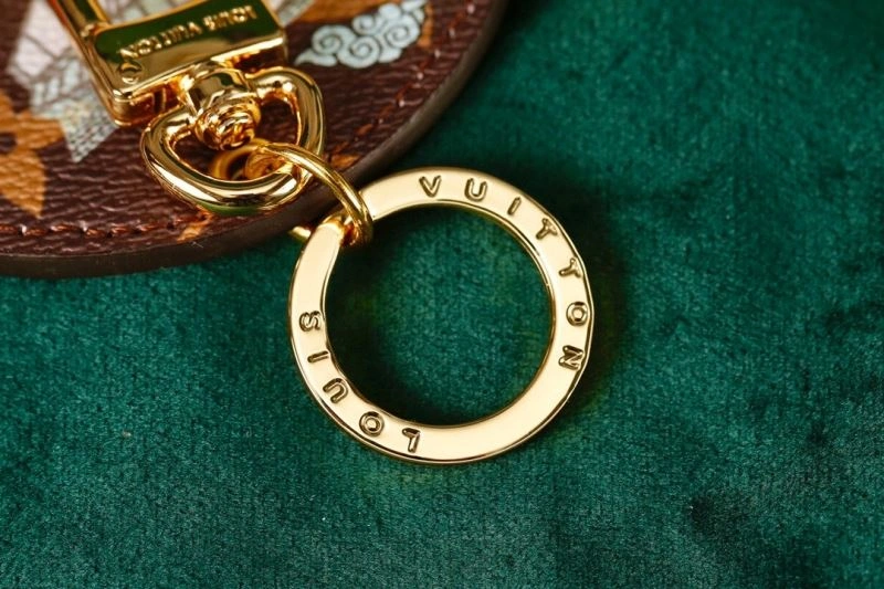 Budget-friendly Louis Vuitton Keychains
