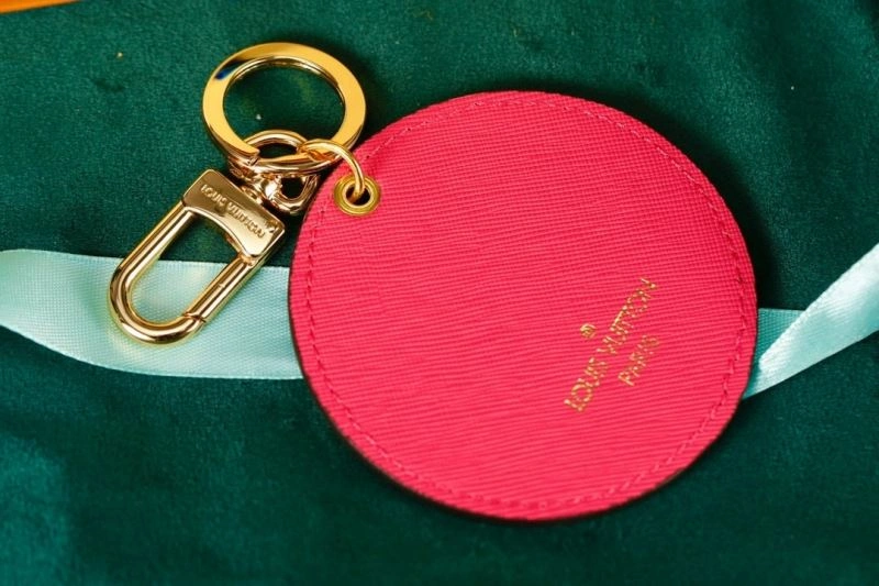 Budget-friendly Louis Vuitton Keychains