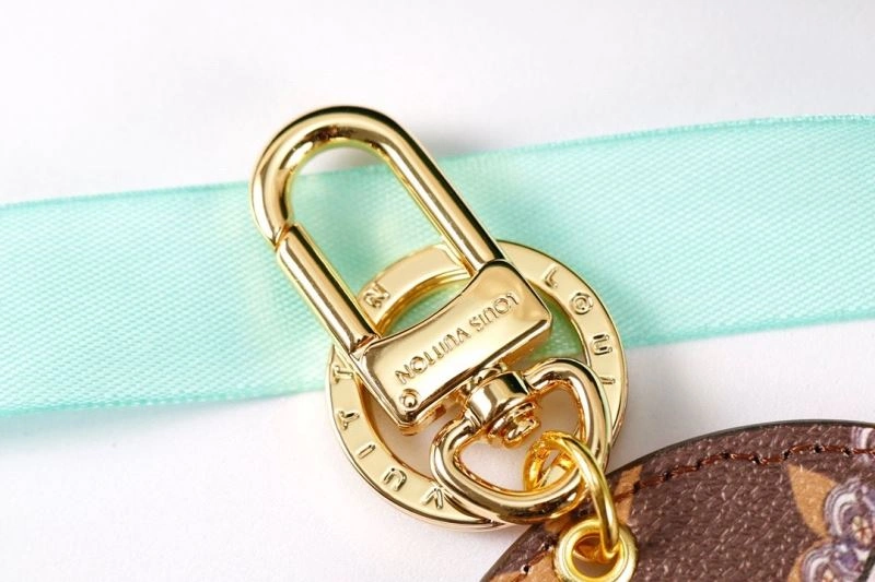 High fidelity Louis Vuitton Keychains