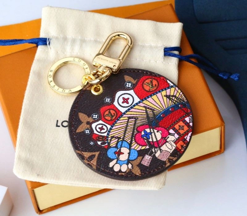 Factory-made Louis Vuitton Keychains