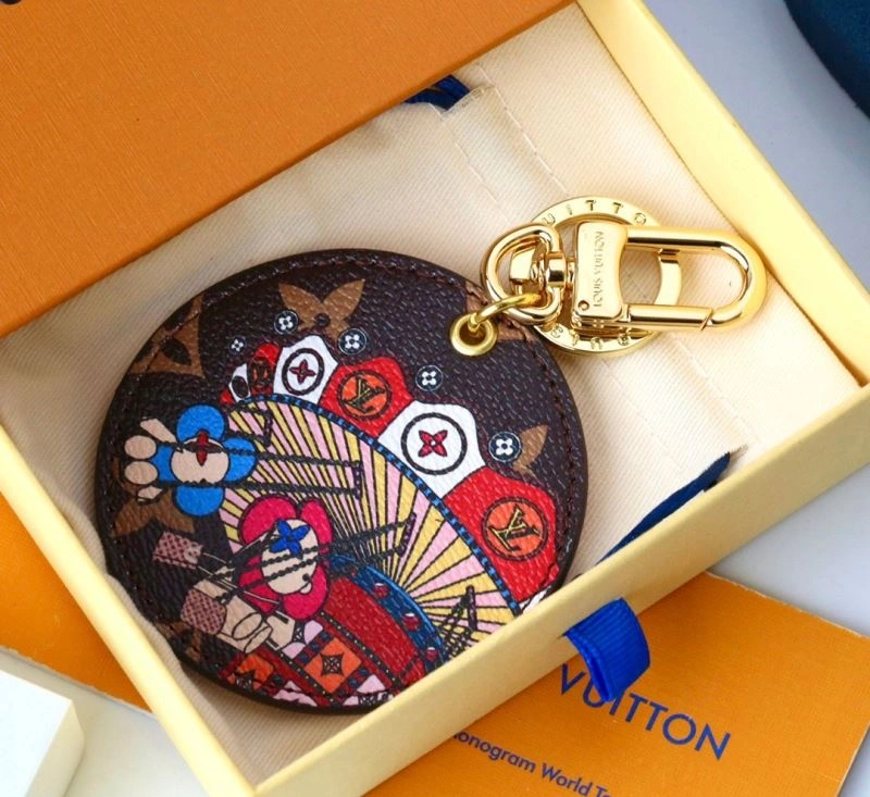 Factory-made Louis Vuitton Keychains