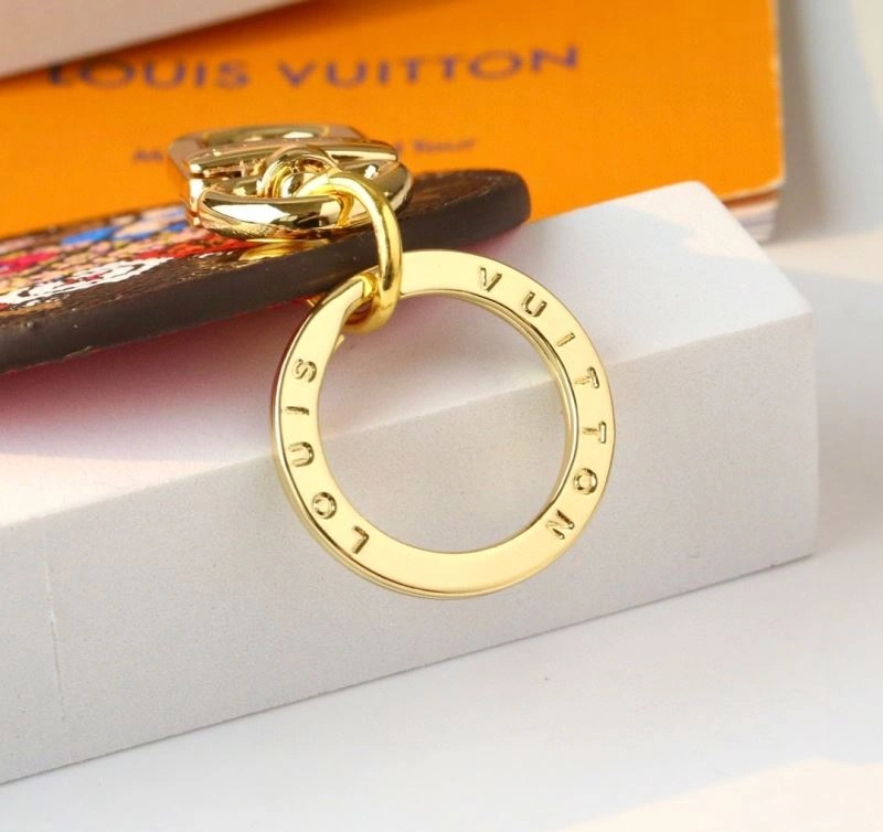 Factory-made Louis Vuitton Keychains