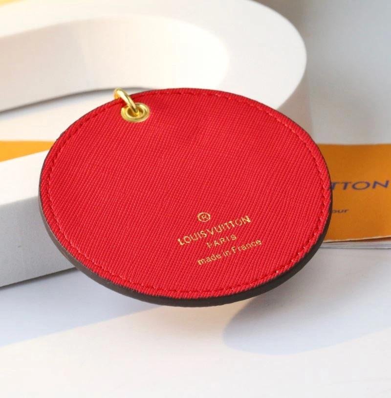 Factory-made Louis Vuitton Keychains