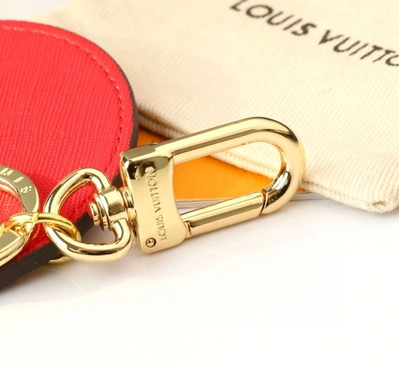 Factory-made Louis Vuitton Keychains