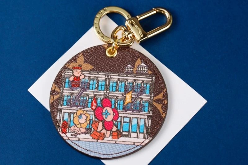 Louis Vuitton Keychains