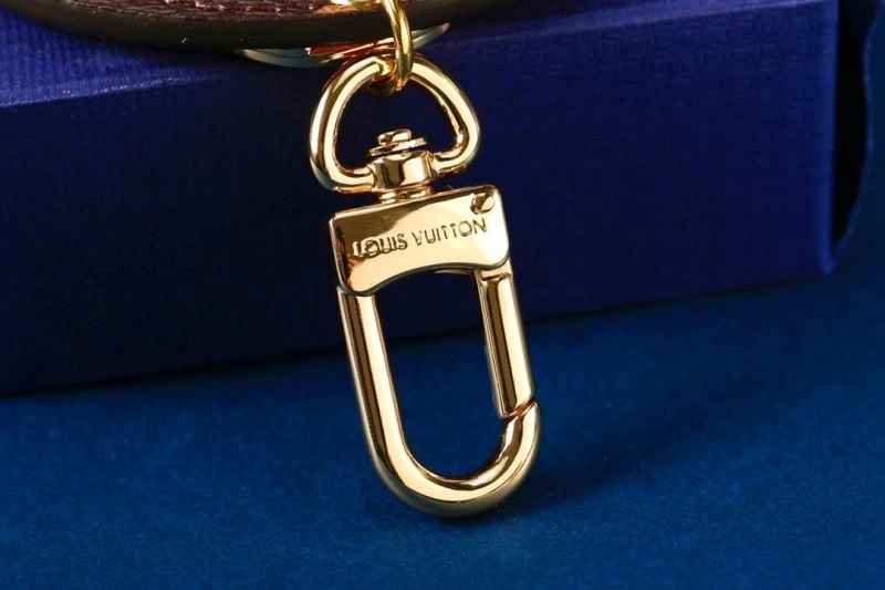 Accurate model Louis Vuitton Keychains