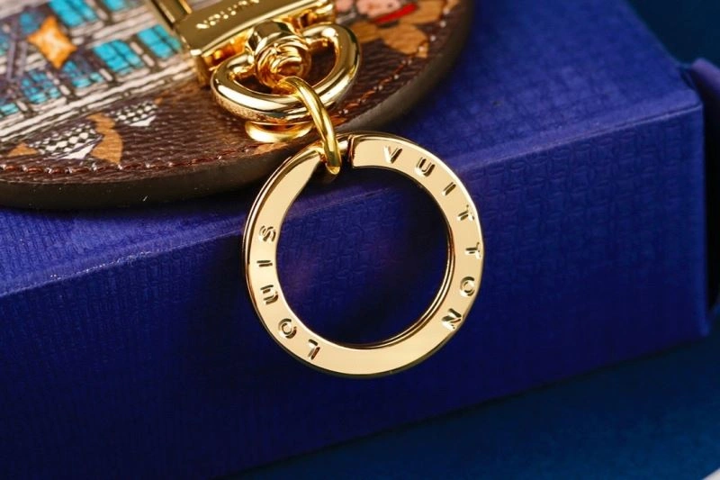 Accurate model Louis Vuitton Keychains