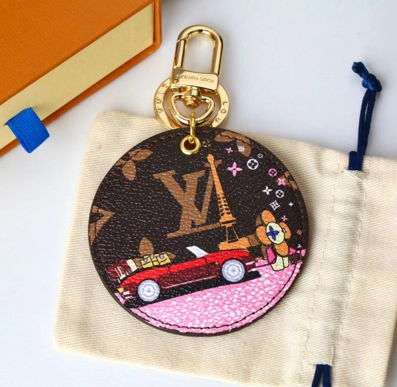 High accuracy Louis Vuitton Keychains