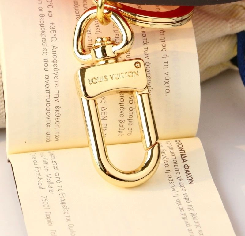 High accuracy Louis Vuitton Keychains
