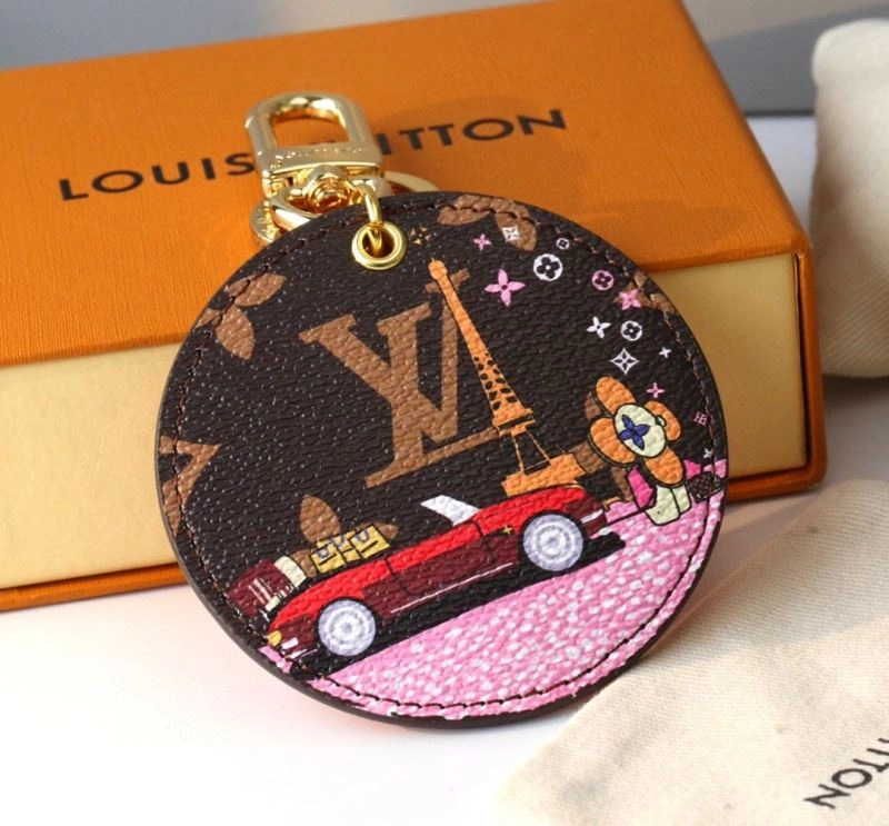High accuracy Louis Vuitton Keychains