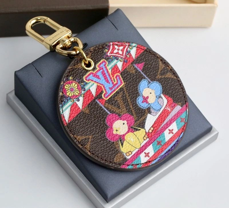 Genuine Louis Vuitton Keychains