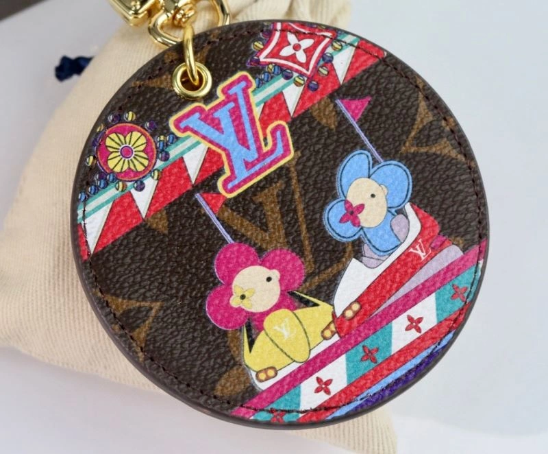 Genuine Louis Vuitton Keychains