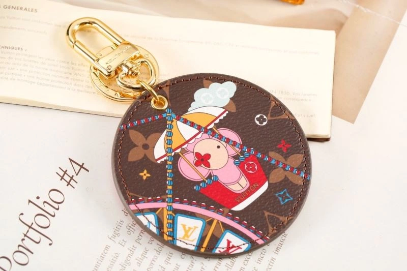 Louis Vuitton Keychains