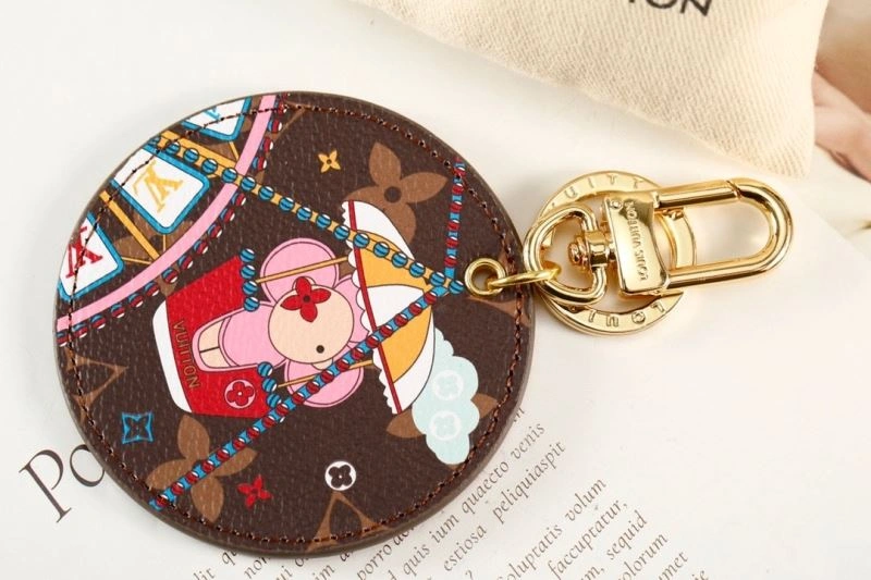 OEM Louis Vuitton Keychains