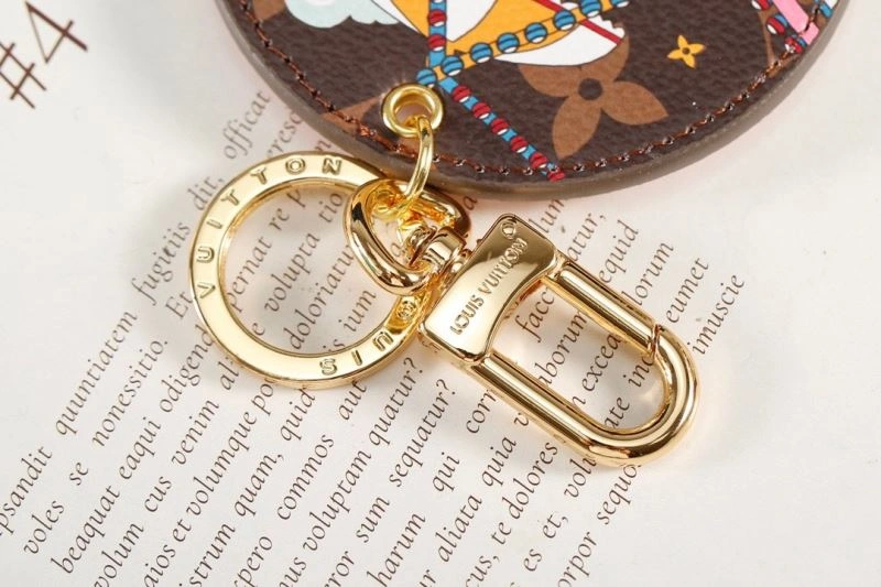 OEM Louis Vuitton Keychains