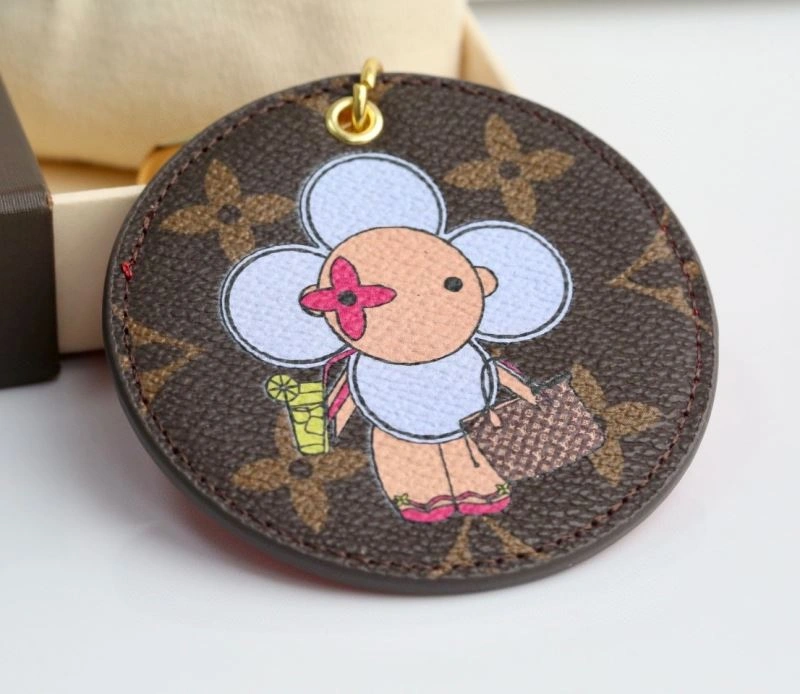 Precise copy Louis Vuitton Keychains
