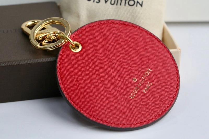 Precise copy Louis Vuitton Keychains