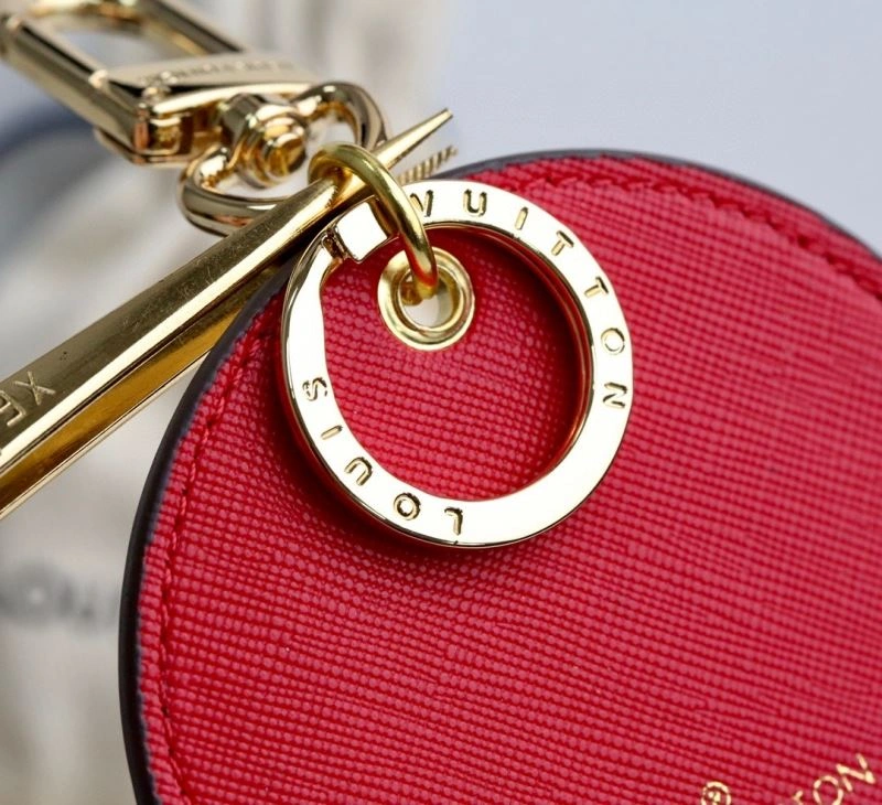 Precise copy Louis Vuitton Keychains