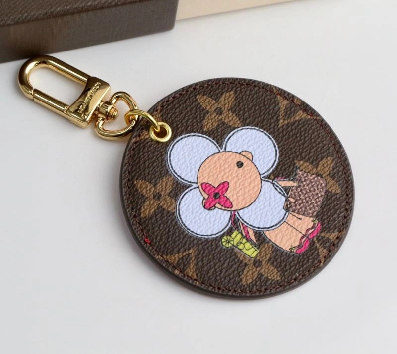 Precise copy Louis Vuitton Keychains