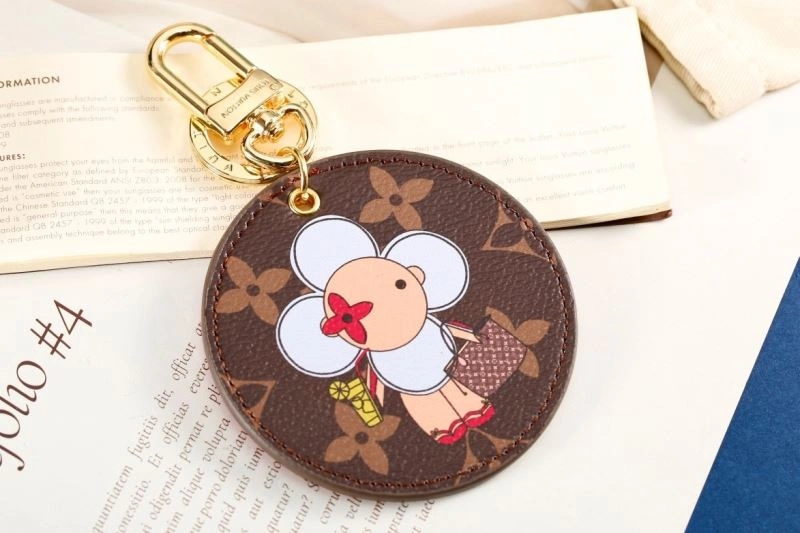 Precise copy Louis Vuitton Keychains