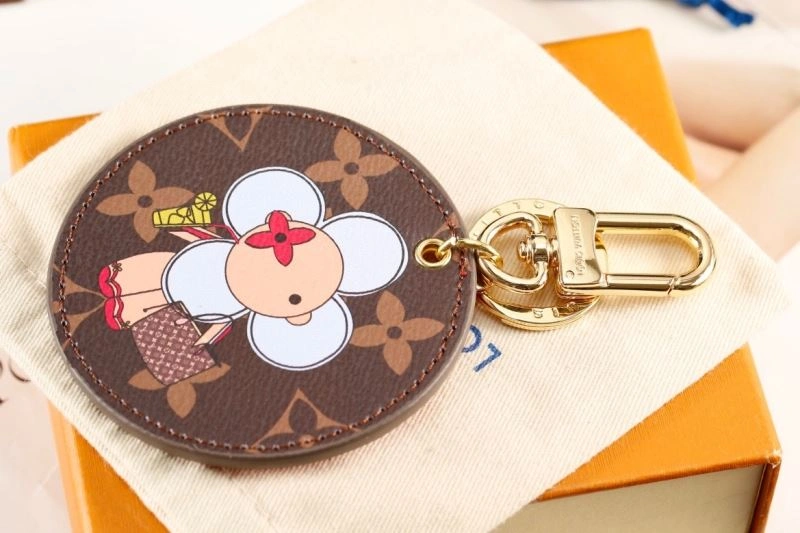 Precise copy Louis Vuitton Keychains