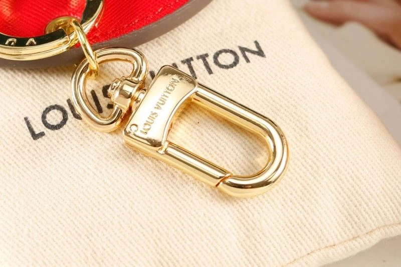 Precise copy Louis Vuitton Keychains
