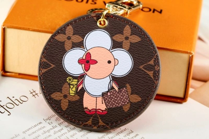 Precise copy Louis Vuitton Keychains