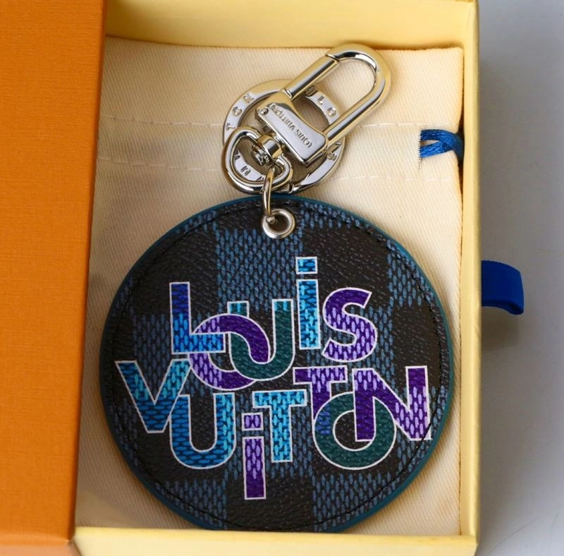 Original Louis Vuitton Keychains