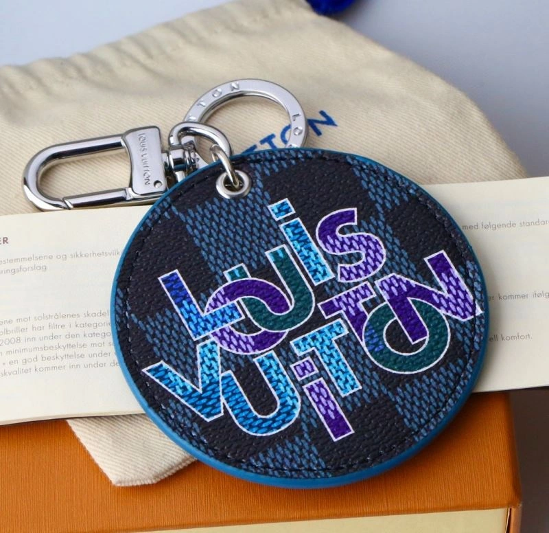 Original Louis Vuitton Keychains