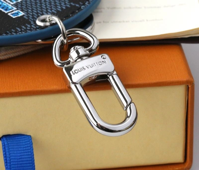 Original Louis Vuitton Keychains