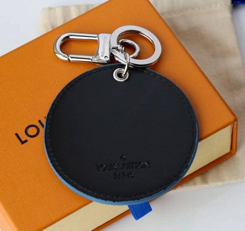 Original Louis Vuitton Keychains