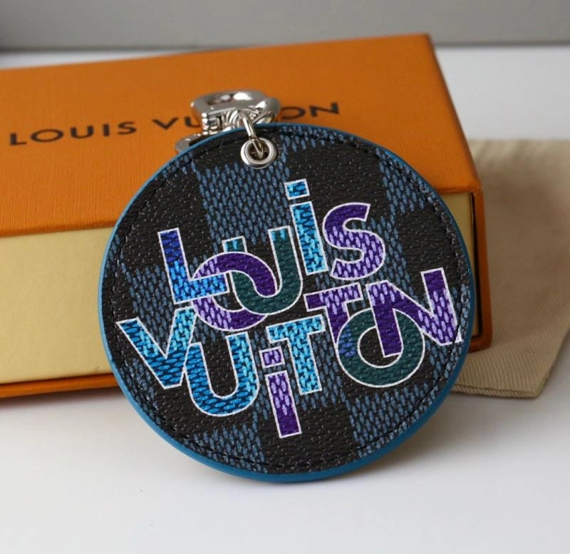 Original Louis Vuitton Keychains