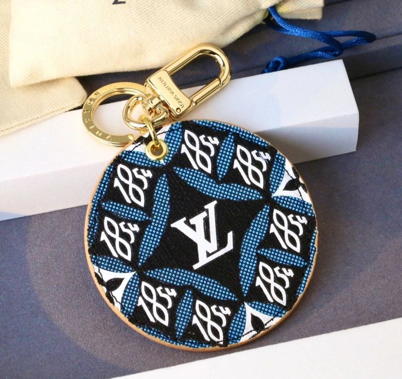 Original Louis Vuitton Keychains