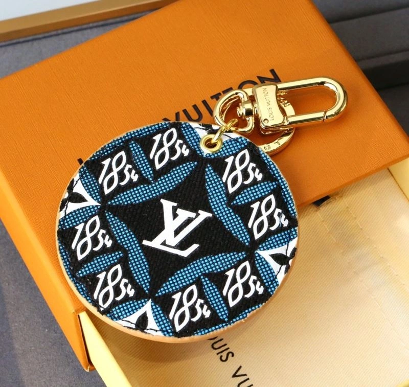Original Louis Vuitton Keychains