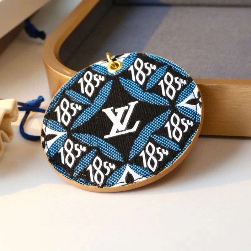 Original Louis Vuitton Keychains