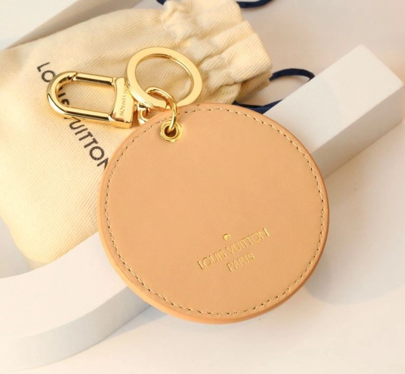 Original Louis Vuitton Keychains