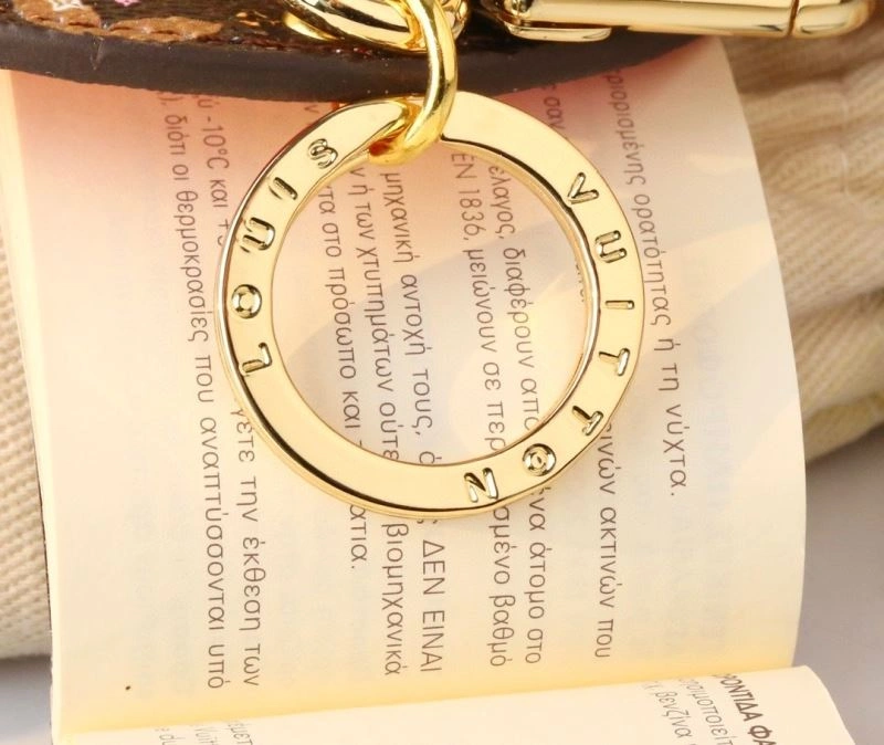 Original Louis Vuitton Keychains