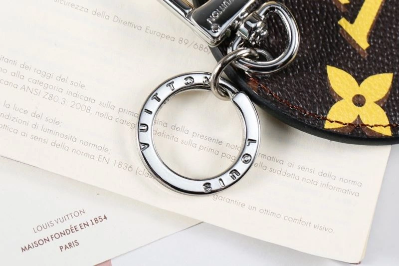 Genuine Louis Vuitton Keychains